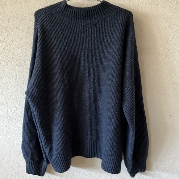 Goodthreads | Sweaters | Goodthreads Womens Boucle Shaker Stitch ...